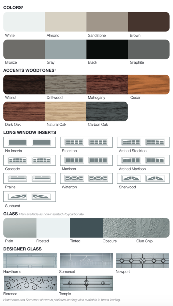 2147 Steel Skyline flush | STEEL SKYLINE FLUSH | CONTEMPORARY ...